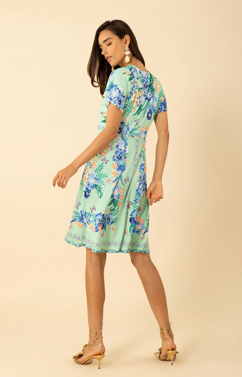 HALE BOB BRIDGET JERSEY DRESS – The Apple Tree